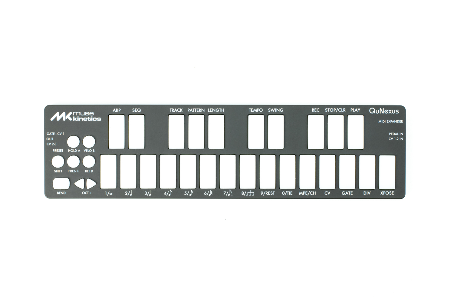 QuNexus Galaxy – Muse Kinetics