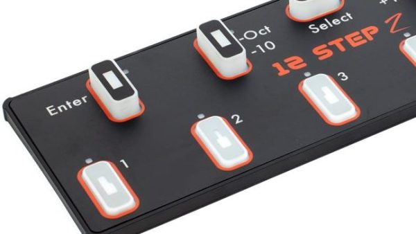 Muse Kinetics – Inspiring MIDI Controllers